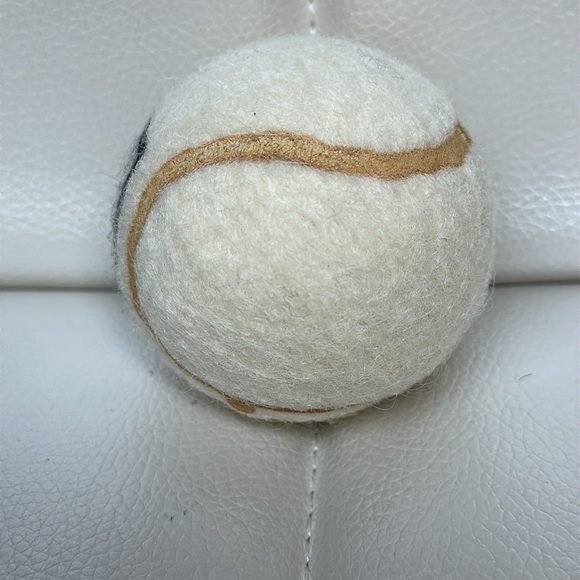 CHANEL | Games | Chanel Tennis Ball Y2k Era | Poshmark